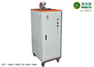 China Vertical 6kw Electric Water Tube Steam Boiler Once Through Low Pressure Automatic for sale
