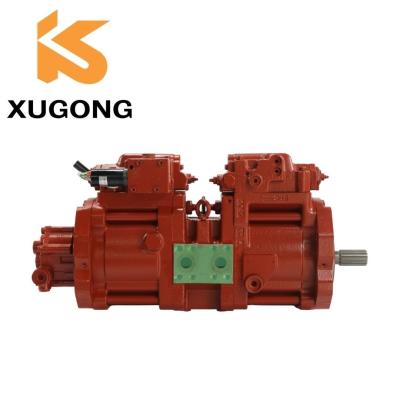 China Hyundai Hydraulic Main Pump K3V63DT-9C22 For R150-7 Excavators for sale