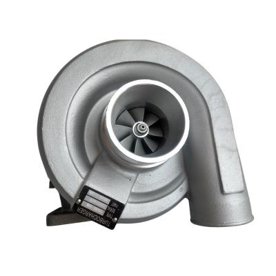 중국 HD2045를 위한 굴삭기 엔진 파트 6D24 과급기 K18 터보 ME157410 판매용