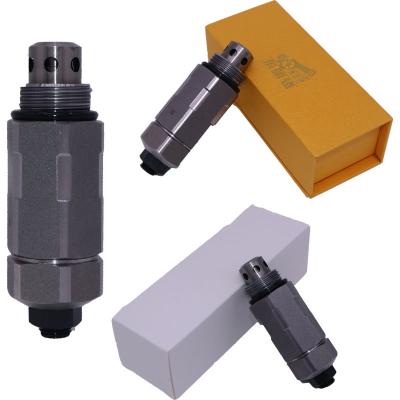 China 200B Excavator Spare Parts On High Quality Relief Valve For diesel for sale