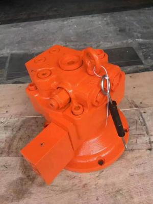 China 6SM Excavator Spare Parts On High Quality Swing Motor Head for sale