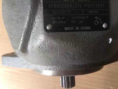 China A10VSO28 Excavator Spare Parts Constant Pressure Pump for sale