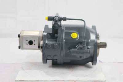 China A10V071 Excavator Spare Parts High Hydraulic Pump With Grar Pump For REXTOTH for sale
