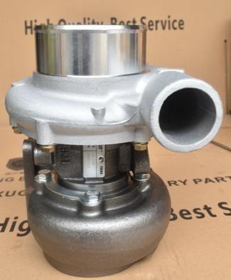 China 104-5857 Excavator Spare Parts Turocharger For diesel for sale