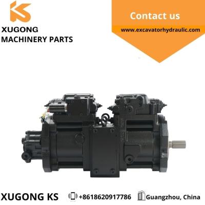 China Excavator Pump Parts K3V63DTP-9C22 For JCB130 Excavator Main Pump for sale