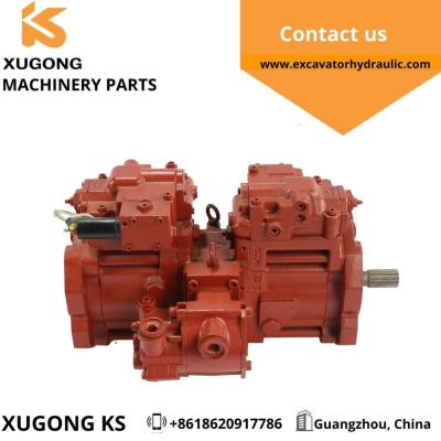 China Excavator Pump Parts K3V63DTP-9N14T PTO For TB135 Excavator Main Pump for sale