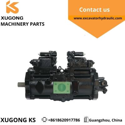 China Electronic Control Excavators Hydraulic Pump K3V112DTP-9TEL-14 Hydraulic Main Pump for sale