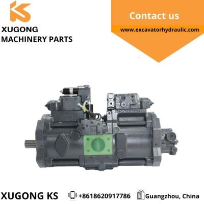China Electronic Control Excavator Hydraulic Pumps K3V112DTP-9Y14-14 Hydraulic Main Pump for sale