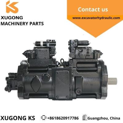 China Electronic Control SK350-6E Excavator Hydraulic Pumps K5V140DTP-17T Hydraulic Main Pump for sale