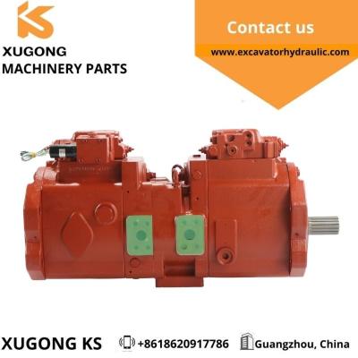 China R455 Excavator Hydraulic Pumps KAWASAKl K5V200DTH-9C0Z Hydraulic Main Pump for sale