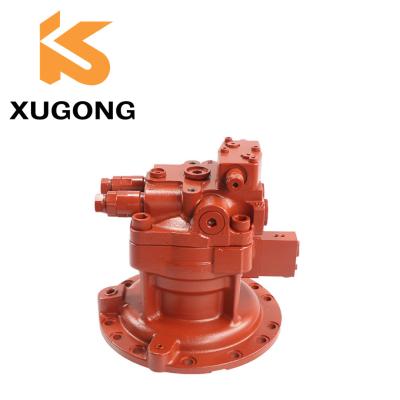 Китай Мотор качания запасных частей M5X130-19T экскаватора Assy LG225 мотора качания гидравлический продается