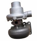 China 100-5856  Excavator Spare Parts Excavator Turo charger For diesel for sale