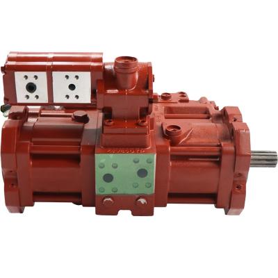 China Excavator Spare Parts Hydraulic Main Pump K5V80DTP-9N PTO For Hyundai R150 for sale