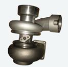 China 465032-5001S Excavator Spare Parts Replacement Excavator Turbo for sale
