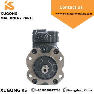 China 1142-05460 14510170 14531858 Hitachi Excavator Hydraulic Pumps K3V63DT-9N09 For EC140 Hydraulic Excavator for sale