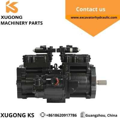 China YX10V00003F2 Kobelco Hydraulic Pump K3V63DTP-OE02 For SK135 Hydraulic Excavator Parts for sale
