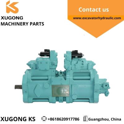 China 60100339-J Kobelco Hydraulic Pump K3V112DT For SK200-6 Hydraulic Excavator Parts for sale