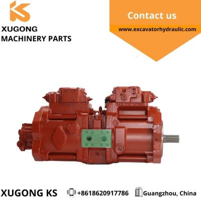 China parti idrauliche di Parts Kobelco Spare dell'escavatore di Hydraulic Pumps K3V112DT-9C12 dell'escavatore di 60100458-J Kobelco for sale