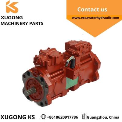 Cina parti idrauliche di Parts Kobelco Spare dell'escavatore di Hydraulic Pumps K3V112DT-9C12 dell'escavatore di 60100458-J Kobelco in vendita