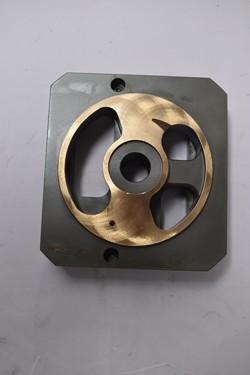 China Reemplazo CORRECTO del excavador de la VÁLVULA de la PLACA de 2736786 excavadores para HITACHI en venta