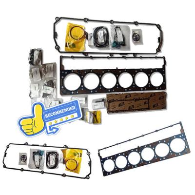 China 3771446 377-1446 Overhaul Repair Kit Construction Machinery Parts For  3406E C-15 C-16 Engines Assy for sale
