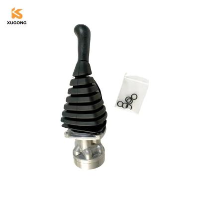 China Excavator Joystick Handle Hydraulic Joystick Control 206-3303 For Excavator Parts for sale