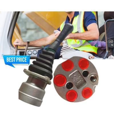 Китай Кнюппель 420-00342B экскаватора собрания клапана дистанционного управления Doosan DH300LC-V DH255-5 пилотный продается