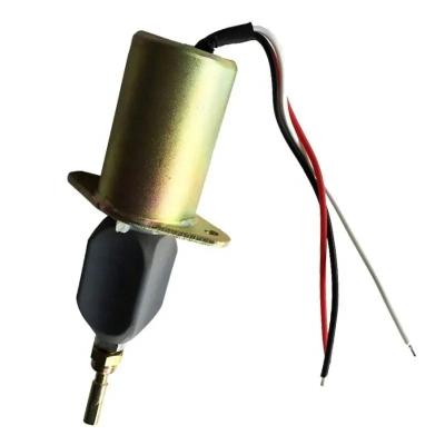 Китай Соленоид 12V SA-5132-12 2003ES-12S7ULB EHB4813-1 выключения топлива двигателя дизеля частей экскаватора для Deutz продается