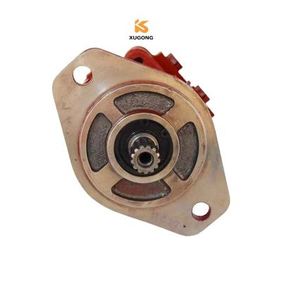 Chine Moteur hydraulique 14533496 de fan de moteur d'excavatrice d'EC360B EC460B EC480D à vendre