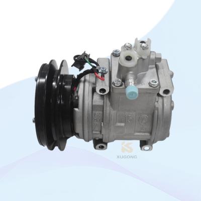 Chine Compresseur d'état d'air de KOMATSU 4250721180 WA800-3E0 pour l'excavatrice Parts à vendre