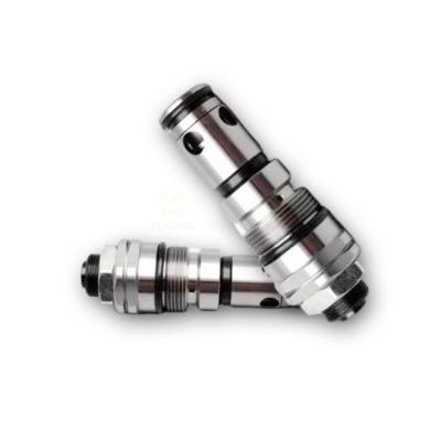 Chine Soupape de sécurité principale de la pompe WA450-3 4214327460 hydraulique pour l'excavatrice Parts 421-43-27460 4214327460 à vendre