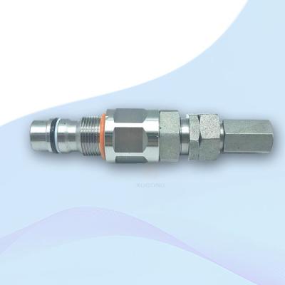 Chine Excavatrice Parts 7233052100 de la soupape de sécurité de pièces de rechange de KOMATSU 7233052100 à vendre
