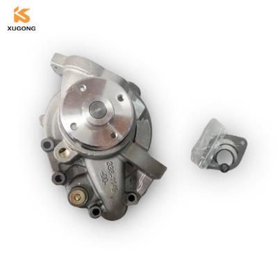 China Excavator  Engine Parts Water Pump 5579567 For E336E Wheel Loader 966E Engine C9.3 for sale