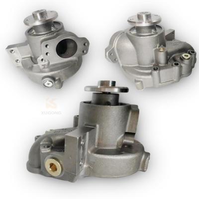 China Excavator  Engine Parts Water Pump 5579567 For E336E Wheel Loader 966E Engine C9.3 for sale