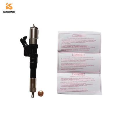 China Komatsu 6156-11-3300 6D125 Engine Fuel Injector Assy 6156113300 for sale