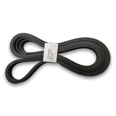 Chine Type de rouleau de ceinture de Spare Parts 8PK2890 V d'excavatrice à vendre