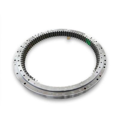 Chine Cercle 81N9-01020 d'oscillation de Slewing Bearing For R320LC-7 d'excavatrice à vendre