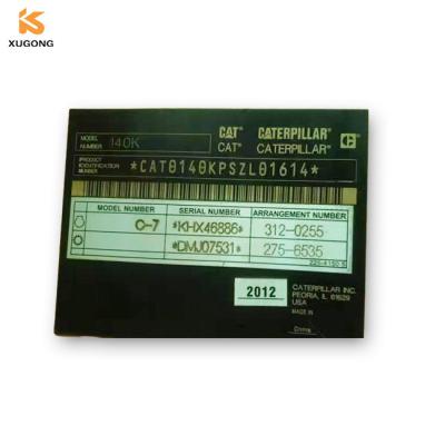 China Parts Electronic Control Module ECM 262-2878 Controller GP 2622878 for sale