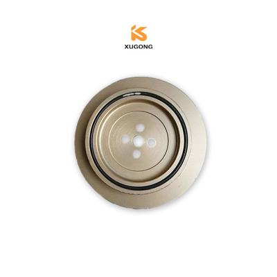 Chine 6D102 S4D102E S6D102E Pièces moteur Amortisseur Cummins 6735-31-8120 Pour PC200 PC220 PC220LL PC300 PC300HD PW160 PW180 PW200 P à vendre