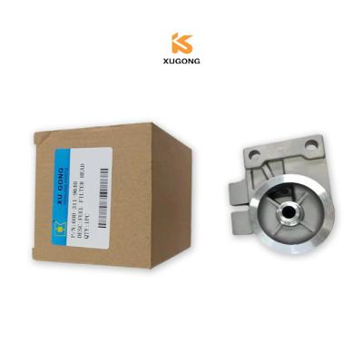 Chine Tête de filtre à carburant siège de filtre à carburant pour moteur 600-311-9640 Pour PC200-5 à vendre