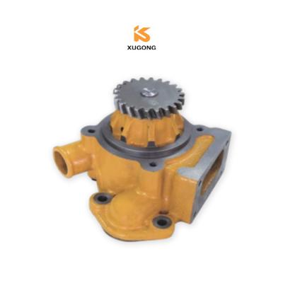 Chine Pompes à eau diesel 6D125 6150-61-1101 komastu pièces détachées pour excavatrice 6150611101 Pour PC300-3 à vendre