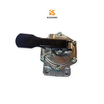 China 6D125E-5 Bagger-Übertragungspumpe 6251-71-8210 Für PC400 PC450-8 zu verkaufen