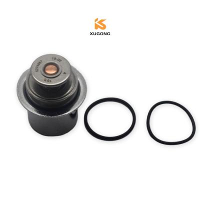 Chine 6741-61-1611 Pièces pour excavatrice 6D114 Thermostat pour PC300 PC350 à vendre