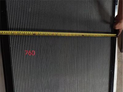 Chine 760 mm*980 mm PC200 PC200SC PC210 Pièces de refroidissement de la pelle Radiateur réservoir d'eau 20Y-03-21710 à vendre