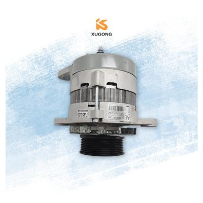 China Der Generator 2502-9009 25029009 für die Baggermaschine für DH200-5 DX300 DX300LC-3 zu verkaufen