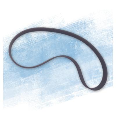 China Excavator Engine Fan Belt 8PK1470 For PC130-7 PC160-7 PC200-7 PC200-8 for sale