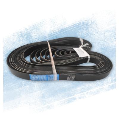 China 6732-81-3440 Excavator Belt For Komatsu PC200-7 6D102 for sale