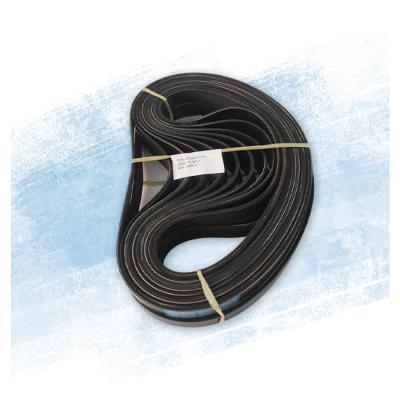 China 8PK1230 6743-61-3710 Excavator Engine Fan Belt For PC300-8 PC350-7 PC350-8 for sale