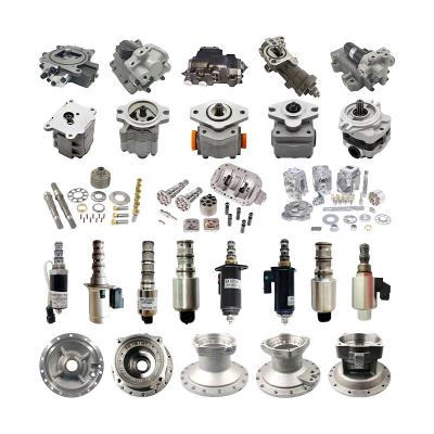 Китай Оптовая торговля экскаваторами гидравлическими двигателями продается