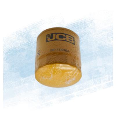 Υδραυλικό φίλτρο για JCB 58118063